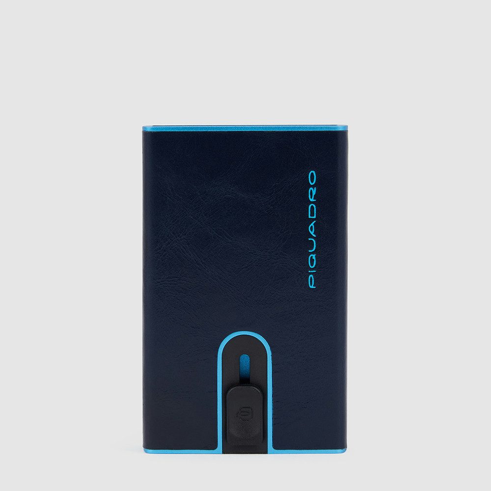 Compact wallet for banknotes and credi cards | Shop Piquadro
