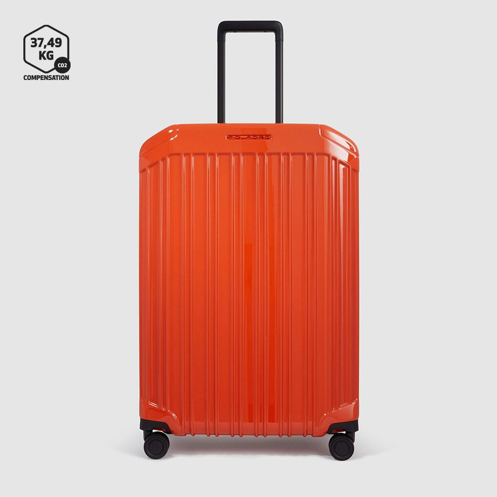 Чемодан среднего размера | Shop Piquadro