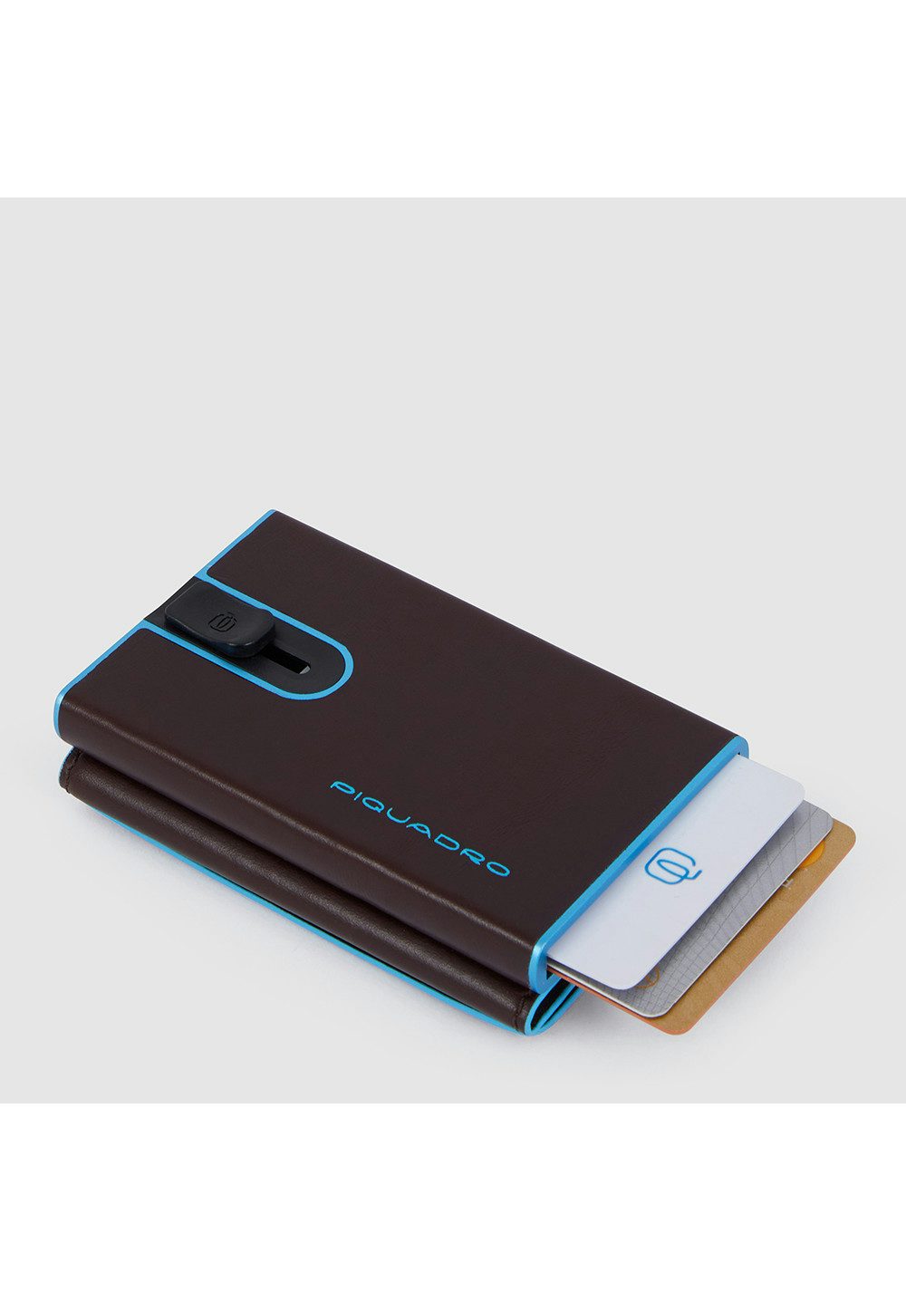 Compact wallet for banknotes and credi cards | Shop Piquadro