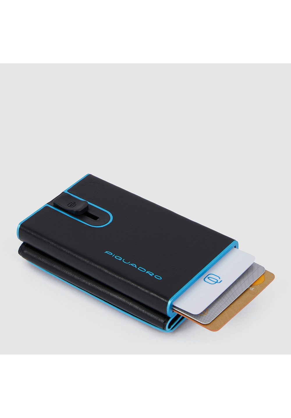 Compact wallet for banknotes and credi cards | Shop Piquadro